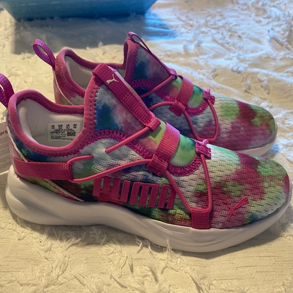 Puma | Shoes | Nwt Girls Puma Tennis Shoes | Poshmark